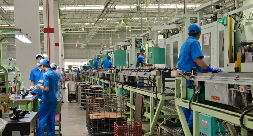 Overseas production solutions