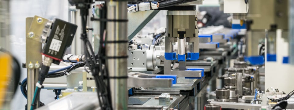 Manufacturing technology