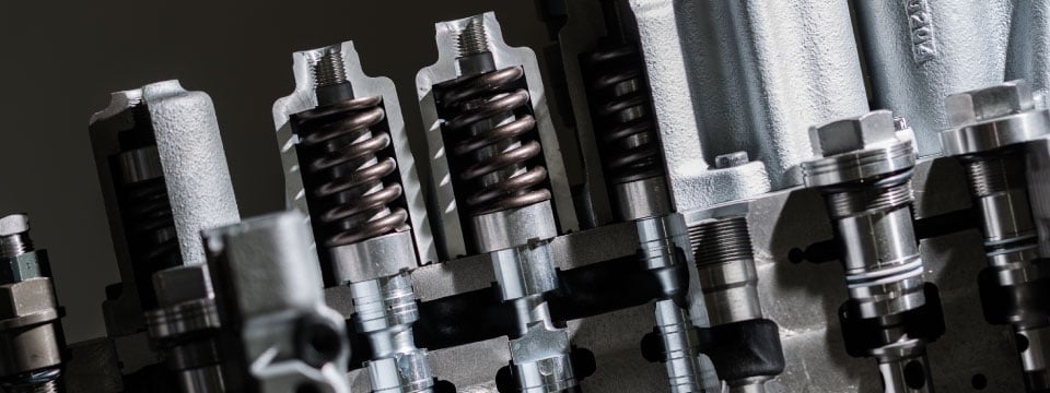 High-precision processing technology